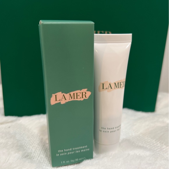 La Mer | Bath & Body | La Mer The Hand Treatment Cream Oz 3ml Nib ...